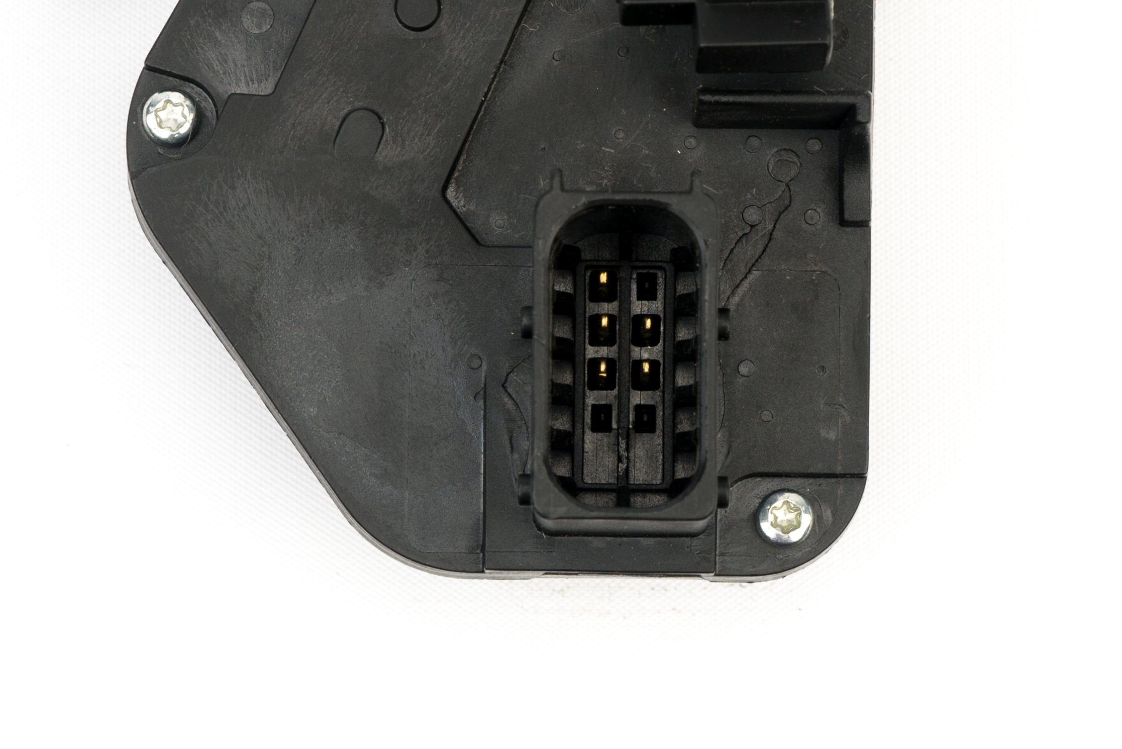 Door Latch Lock Actuator - Front Left Driver Side - Replaces 15880052, 207838846, 931-303 - Compatible with Chevy, GMC, Cadillac Vehicles - Tahoe, Silverado, Escalade, Sierra, Yukon - 2007, 2008, 2009