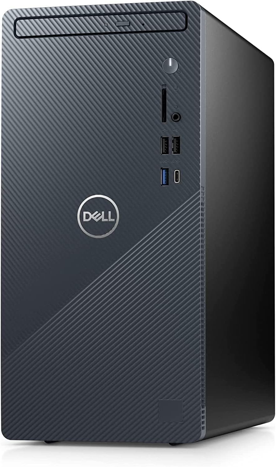Dell 2023 Newest Inspiron Desktop, 12th Gen Intel Core i5-12400 (6-Core, 18M Cache, 2.5GHz to 4.4GHz) Processor, 12GB RAM, 512GB SSD, Wi-Fi 6, Windows 11 Home