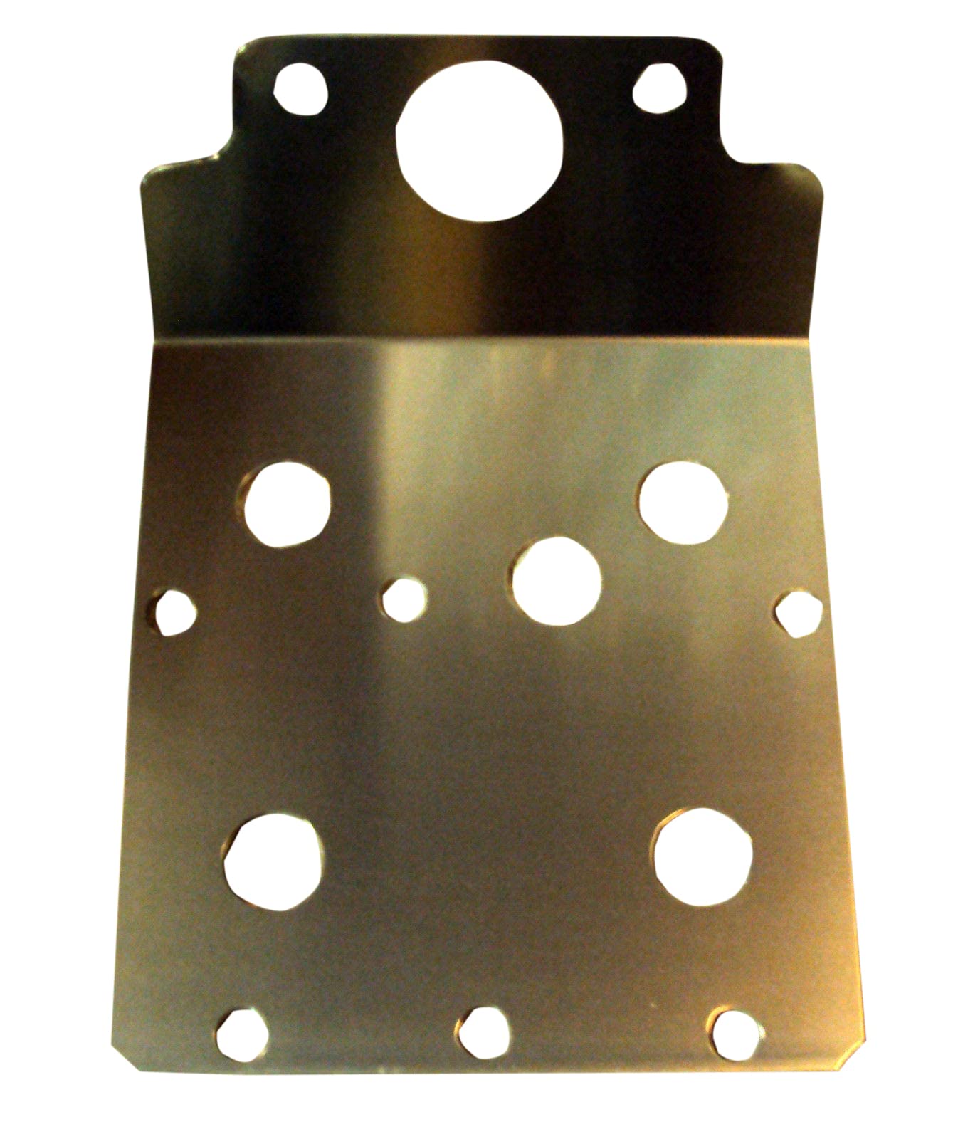 YAMAHA RHINO FRONT SKID PLATE 2006 thru 2013 450 660 700 UTV ATV guard WoW