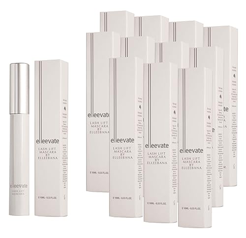 elleevate lash lift mascara by ELLEEBANA