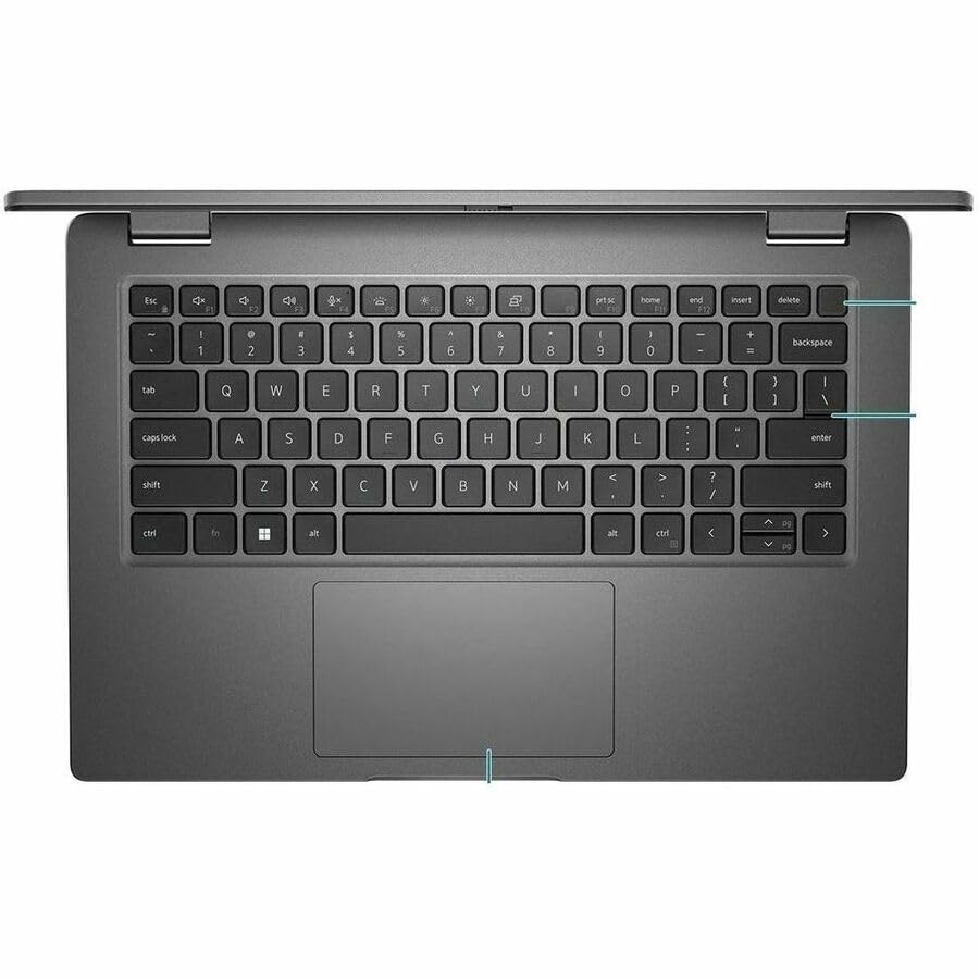 Dell Latitude 3540 15.6" Notebook - Full HD - 1920 x 1080 - Intel Core i5 13th Gen i5-1335U Deca-core (10 Core) - 8 GB Total RAM - 256 GB SSD, 0.80" x 14.1" x 9.4"