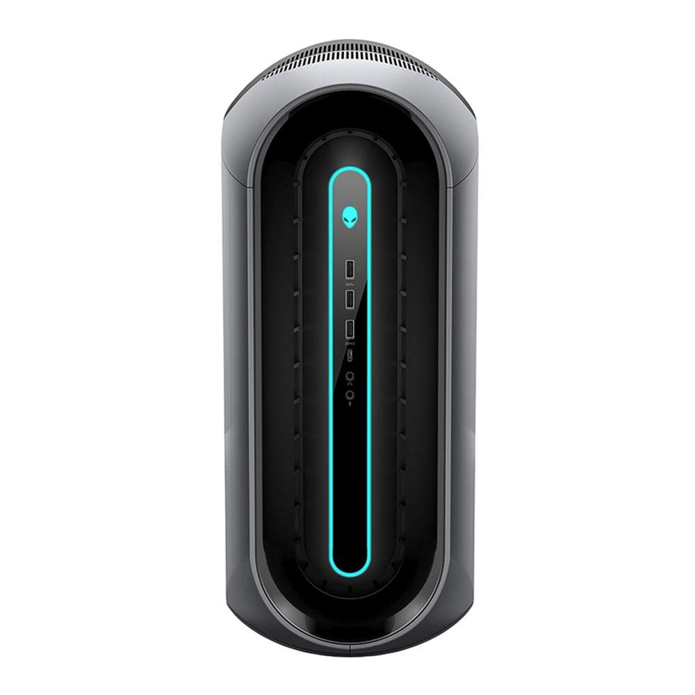 Dell Alienware Aurora R11 Gaming Desktop, Intel Core i7 10700KF, NVIDIA GeForce RTX 3080 10GB GDDR6X, 1TB PCIe NVMe M.2 SSD, 32GB DDR4-3200, WiFi 6, Windows 10 Pro, AWR11-7630DRK-P (Latest Model)