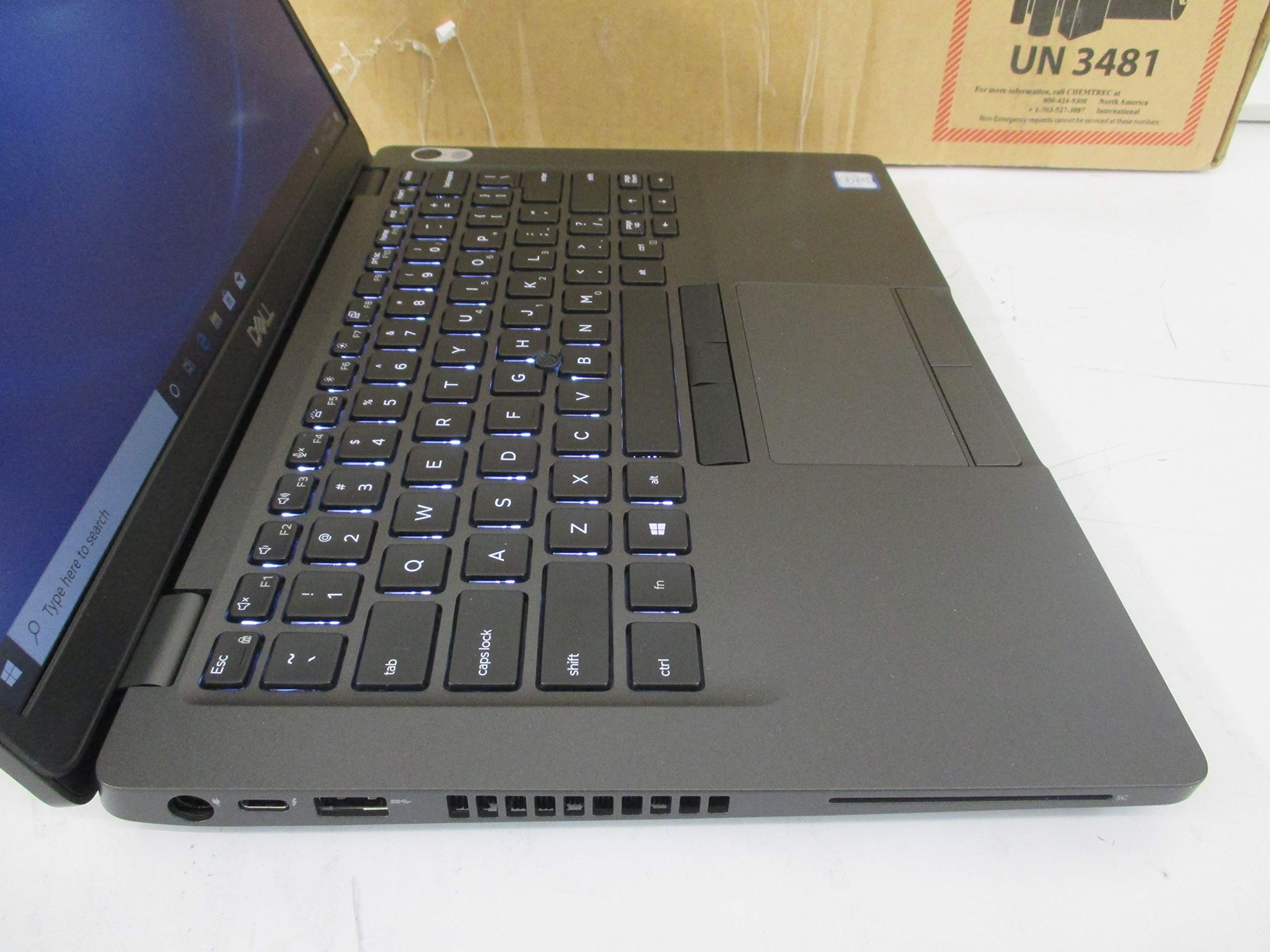 Dell Latitude 5401 14" Notebook - Core i7-9850H - 16GB RAM - 512GB SSD