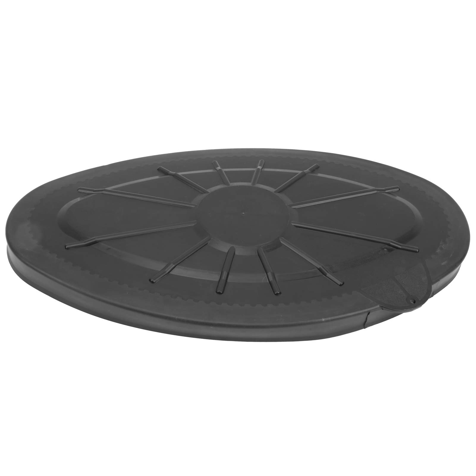 Crazy Sales 622g 44.5cm Deck Cover, Deck Inspection Plate, for Marine Boat Kayak Canoe