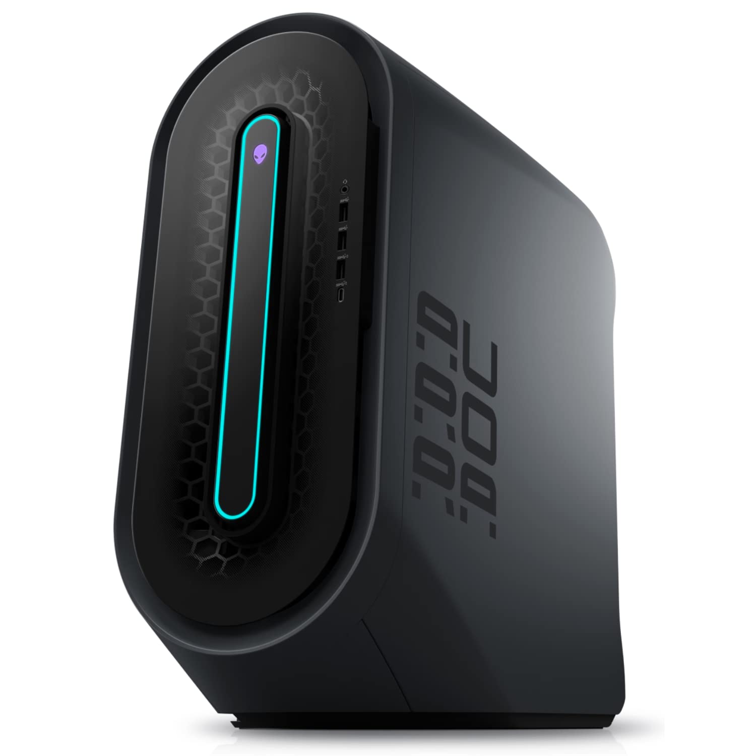 Dell Alienware Aurora R13 Gaming Desktop Computer, Intel Core i7-12700F, NVIDIA GeForce RTX 3060 Ti, 32GB DDR5 RAM, 1TB SSD and 1TB HDD, Clear, Windows 11 Pro (Renewed)