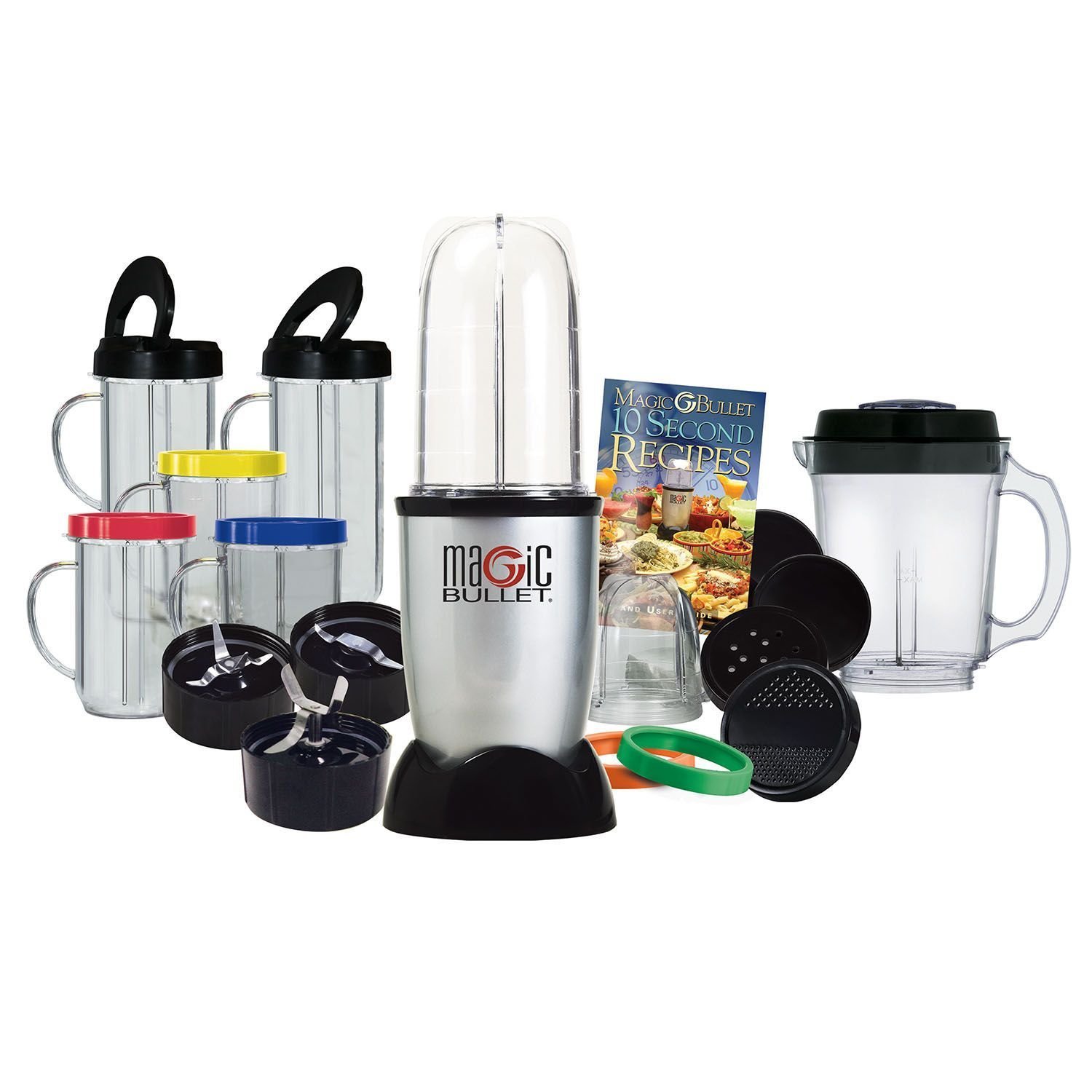 Magic Bullet 26-Piece Set