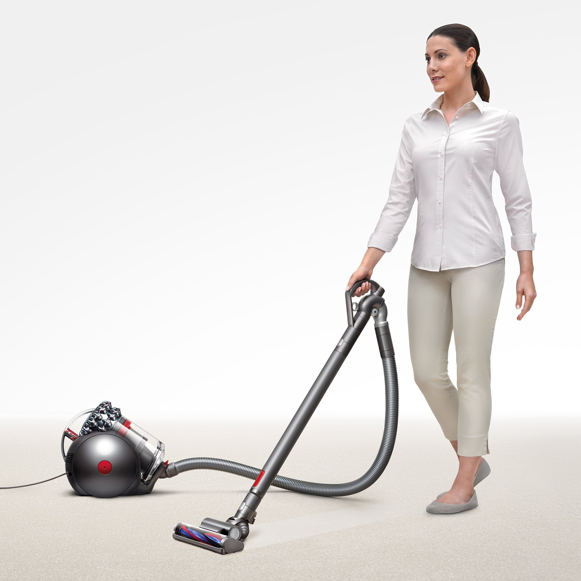 Dyson Cinetic Big Ball Animal Canister Vacuum (Renewed)