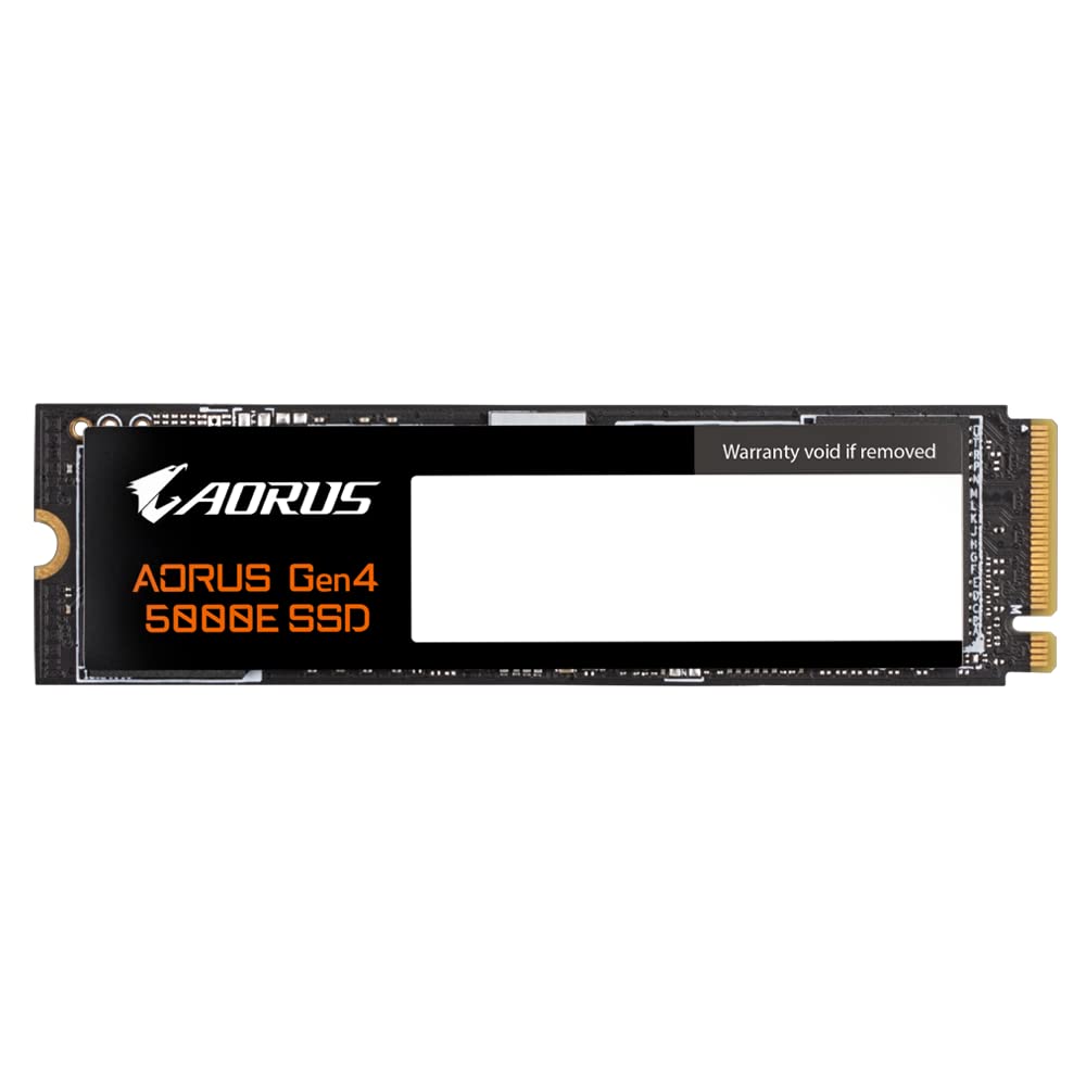 Gigabyte SSD GBT AORUS 5000E M.2 1TB PCIe Gen4x4 2280