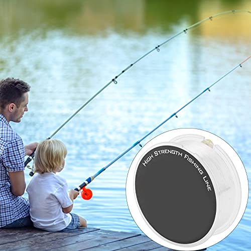 Fishing Accessory, Easy to Carry Strong Fishing Wire Super Flexible Stretch for Fishing(2.5)