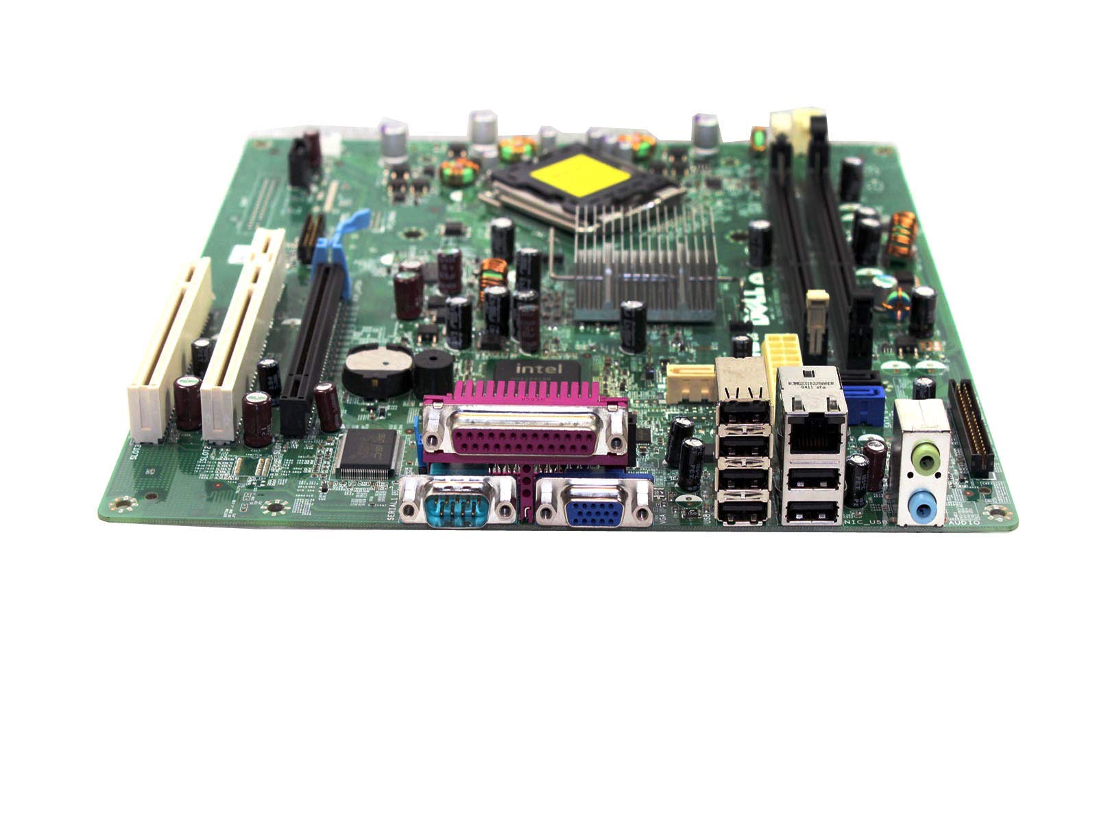 Dell Genuine Optiplex 380 Motherboard 0HN7XN, HN7XN (Renewed)
