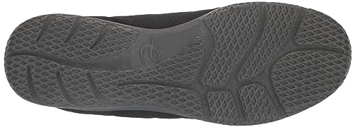 Easy Spirit Women's Brinda Sneaker, Black, 9