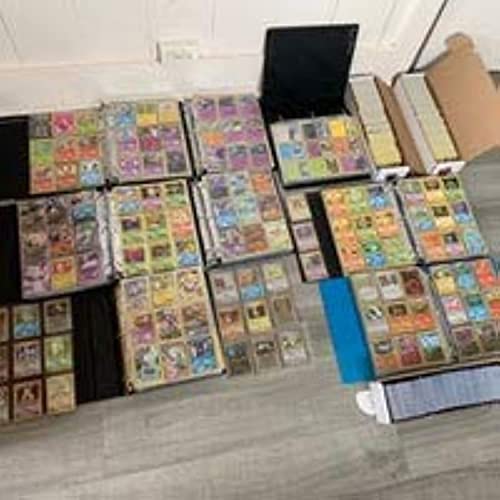 Pokemon 50 Assorted Cards