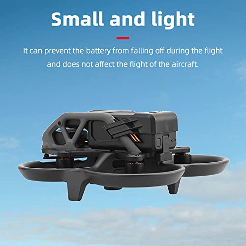 WANGBANG Drone Battery Double-Side Fixing Buckle Holder for DJI Avata Drone Accessories