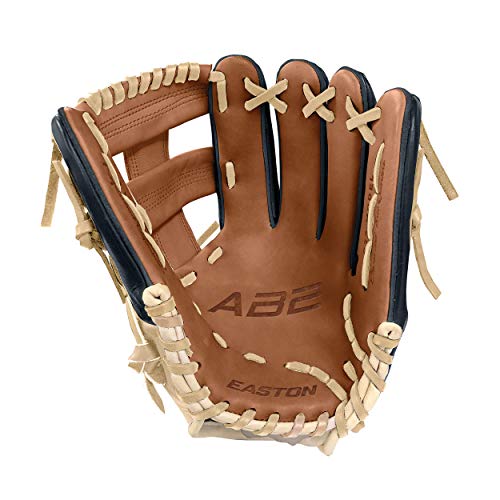 Easton Pro Collection Game Spec Baseball Glove, Right Hand Throw, 11.75", Alex Bregman Game Spec