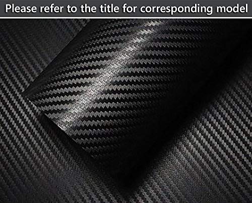 Puccy 2 Pack Back Protector Film, compatible with Dell Alienware Area-51m R1 2019 17.3" Black Carbon TPU Guard Cover ( Not Tempered Glass/Not Front Screen Protectors)