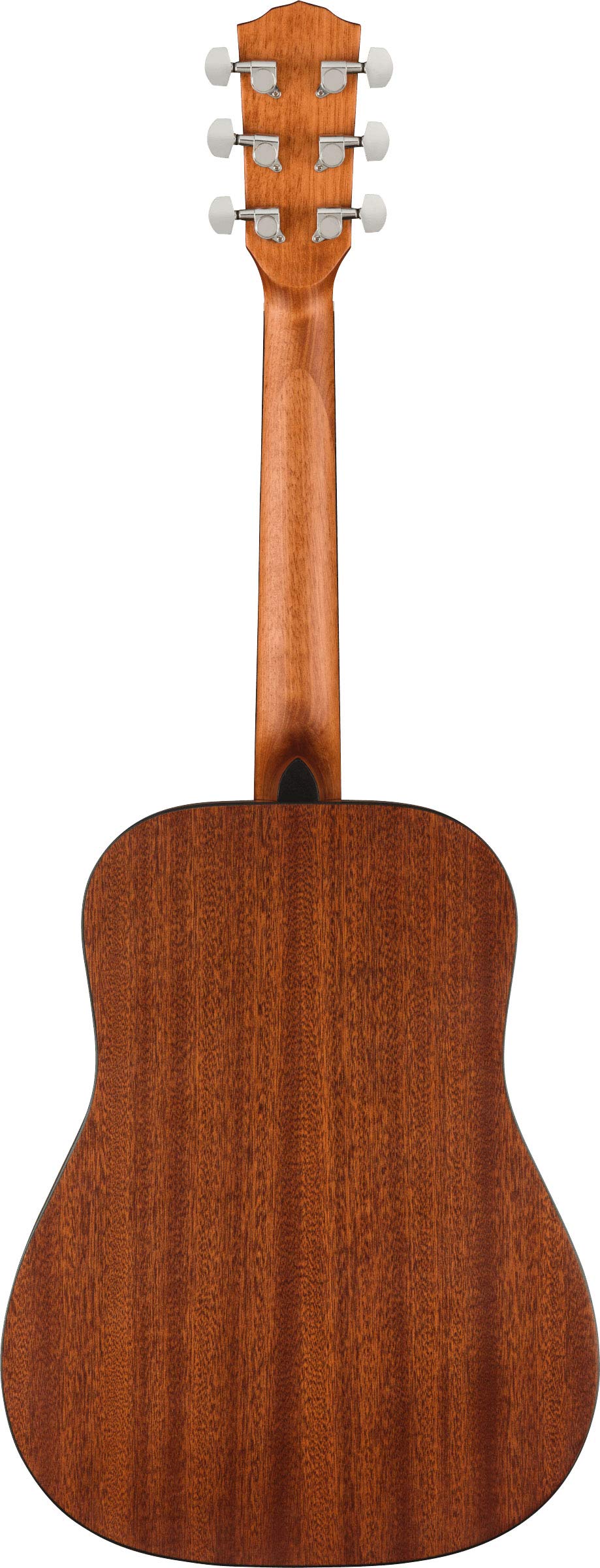 Fender FA-15 3/4-Scale Kids Steel String Acoustic Guitar - Natural Bundle with Gig Bag, Tuner, Strap, Picks, Fender Play Online Lessons, and Austin Bazaar Instructional DVD