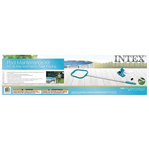 Intex Basic Pool Maintenance Kit for Above Ground Pools