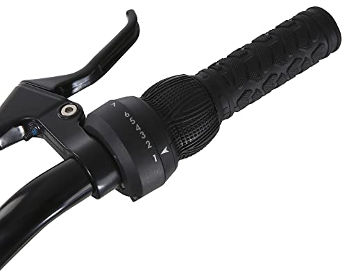 Dynacraft Slick Rock Trails 26" Mountain Bike β Rugged and Durable Design, Perfect for Teens and Adults, Sturdy and Easy to Assemble, Ideal for Adventurers and Trail Riders