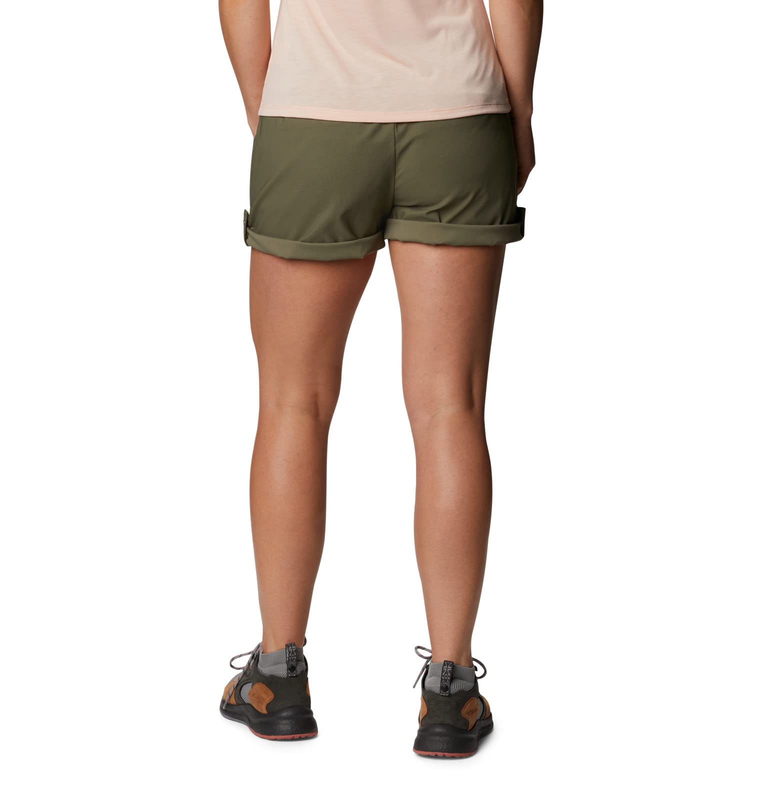 Firwood Camp II Short, Sun Protection, Stain Repellent, Elk, XX-Large