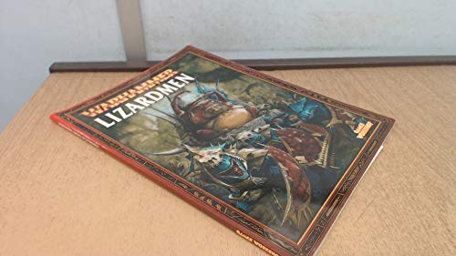 Warhammer: Lizardmen