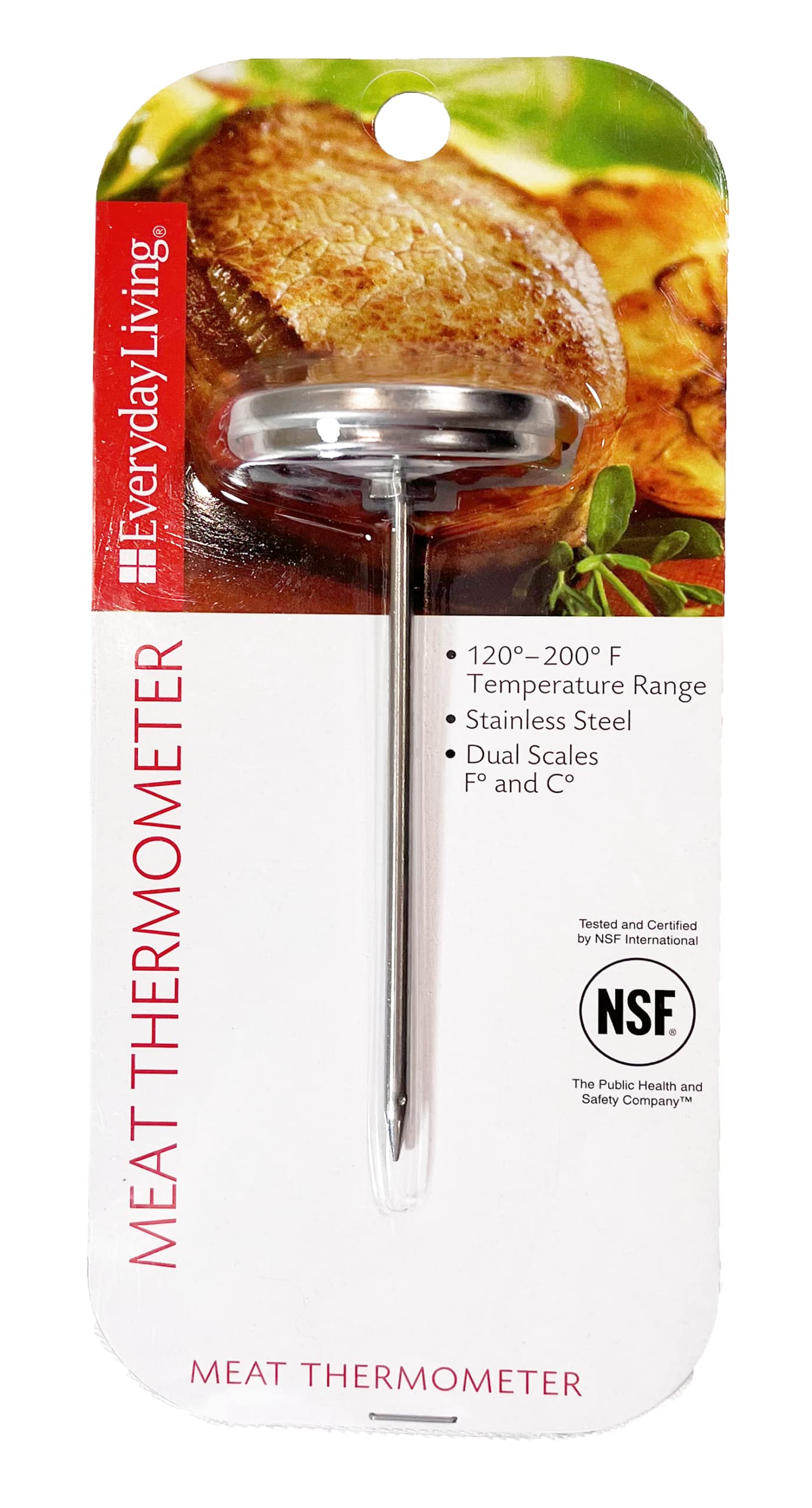 Everday Living Meat Thermometer