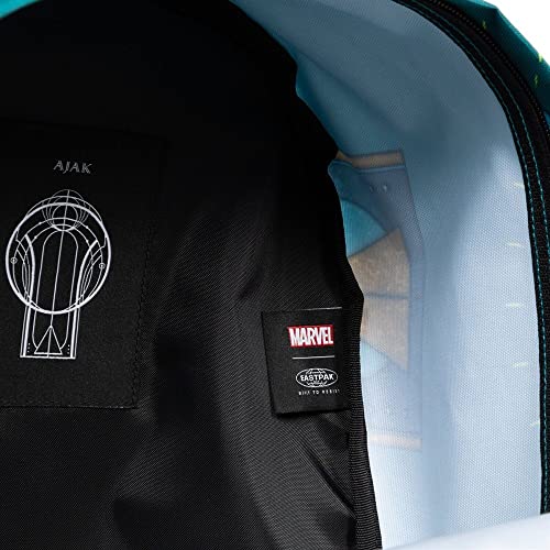 Eastpak Padded Pak'r Backpack - Bag for Travel, Work, or Bookbag - Ajak Blue