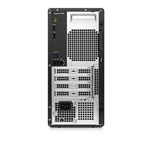 Dell Inspiron 3910 Desktop (2022) | Core i5-8TB SSD + 1TB HDD - 8GB RAM | 6 Cores @ 4.4 GHz Win 11 Pro (Renewed)