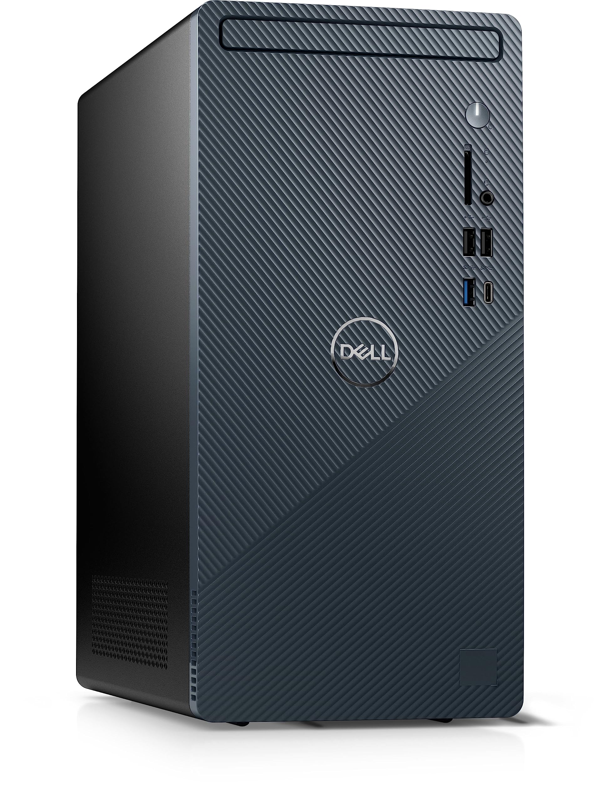 Dell Inspiron 3020 MT Mini Tower Desktop (2023) | Core i7-1TB SSD - 16GB RAM | 24 Cores @ 5.2 GHz Win 11 Home (Renewed)