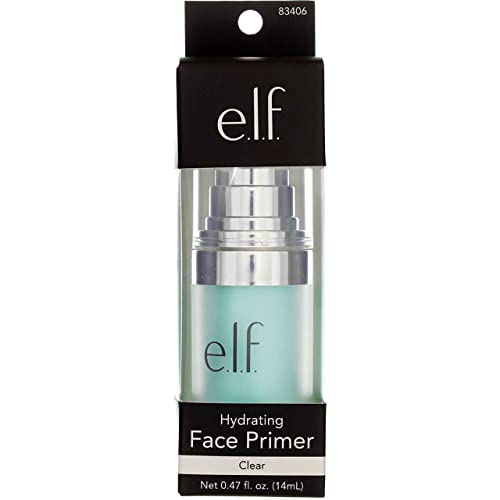 E.l.f. Hydrating Face Primer JERLaB, 5Pack (0.47 Fl oz)5