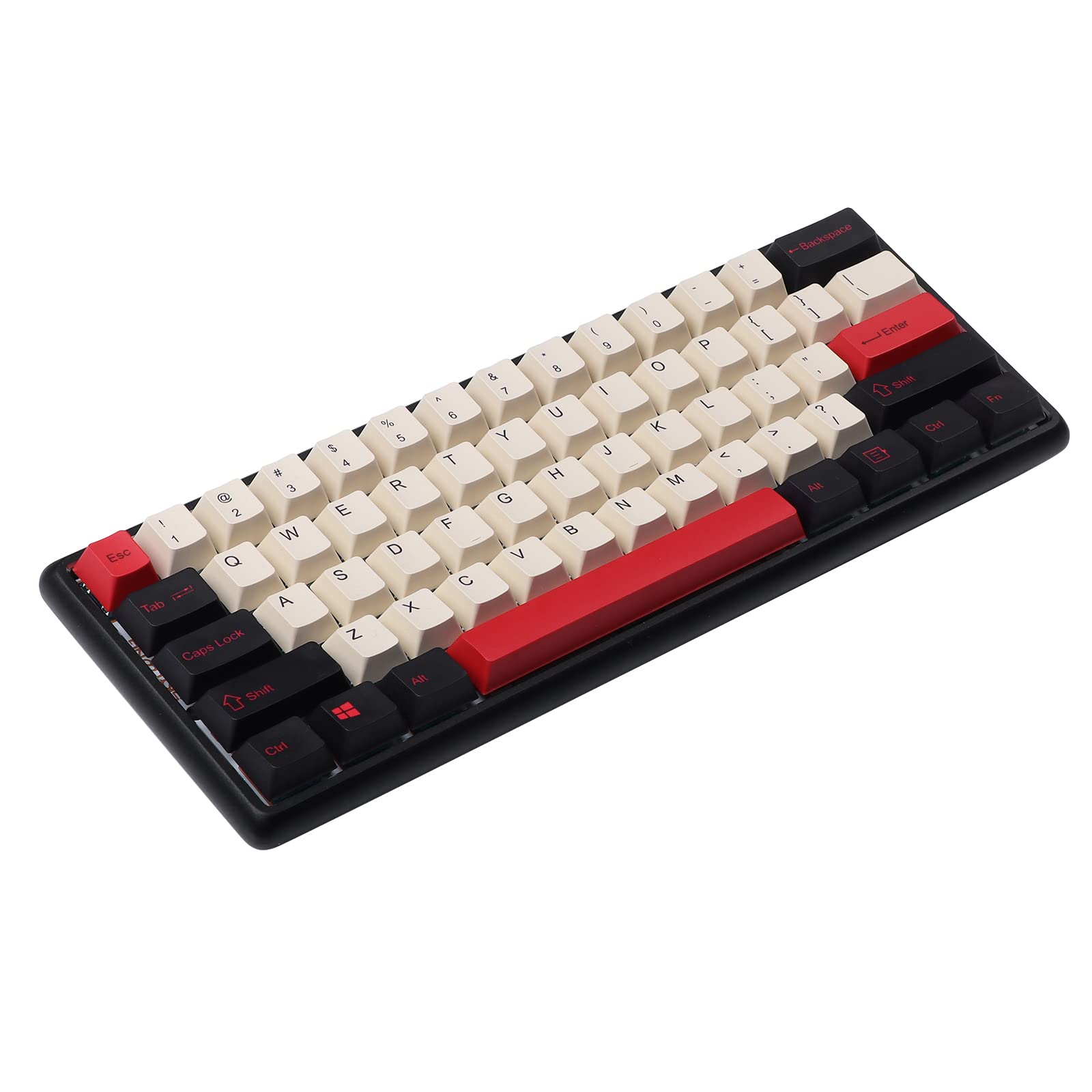 EPOMAKER Lite 60% 61 keys Gasket Mount RGB Hotswap Bluetooth 5.1 Wireless & USB-C Wired Mechanical Aluminum Gaming Keyboard, Programmable, PBT Keycaps for Win/Mac (Iceberg Blue Switch)