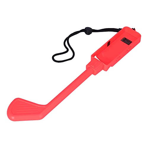 Golf Game Controller, Games Golf Joystick Superb Workmanship Realism for Parent Child Interactive Games