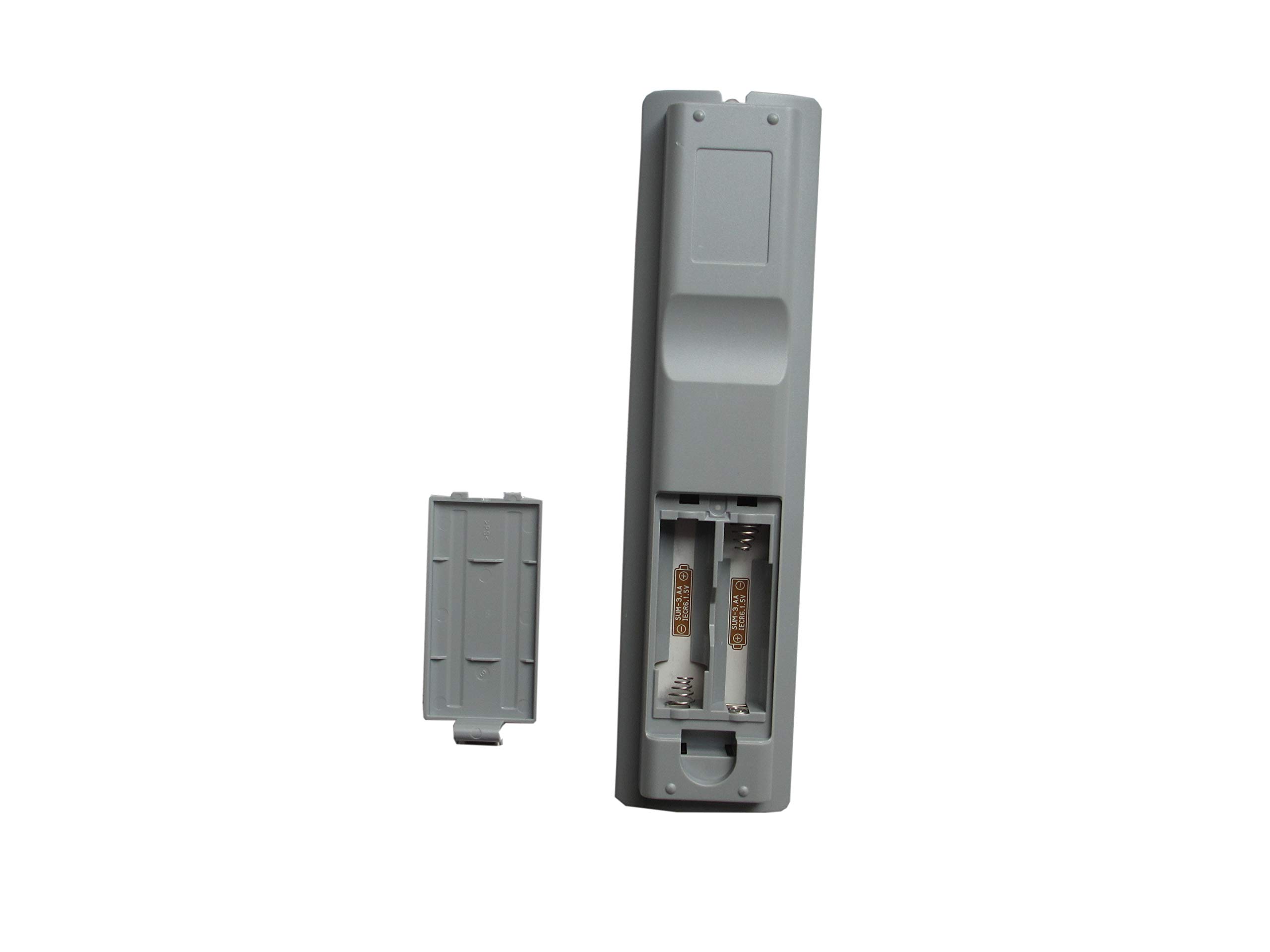 HCDZ Replacement Remote Control Fit for Pioneer VXX2887 DVR-225-S DVR-231-S DVR-320-S DVD Recorder