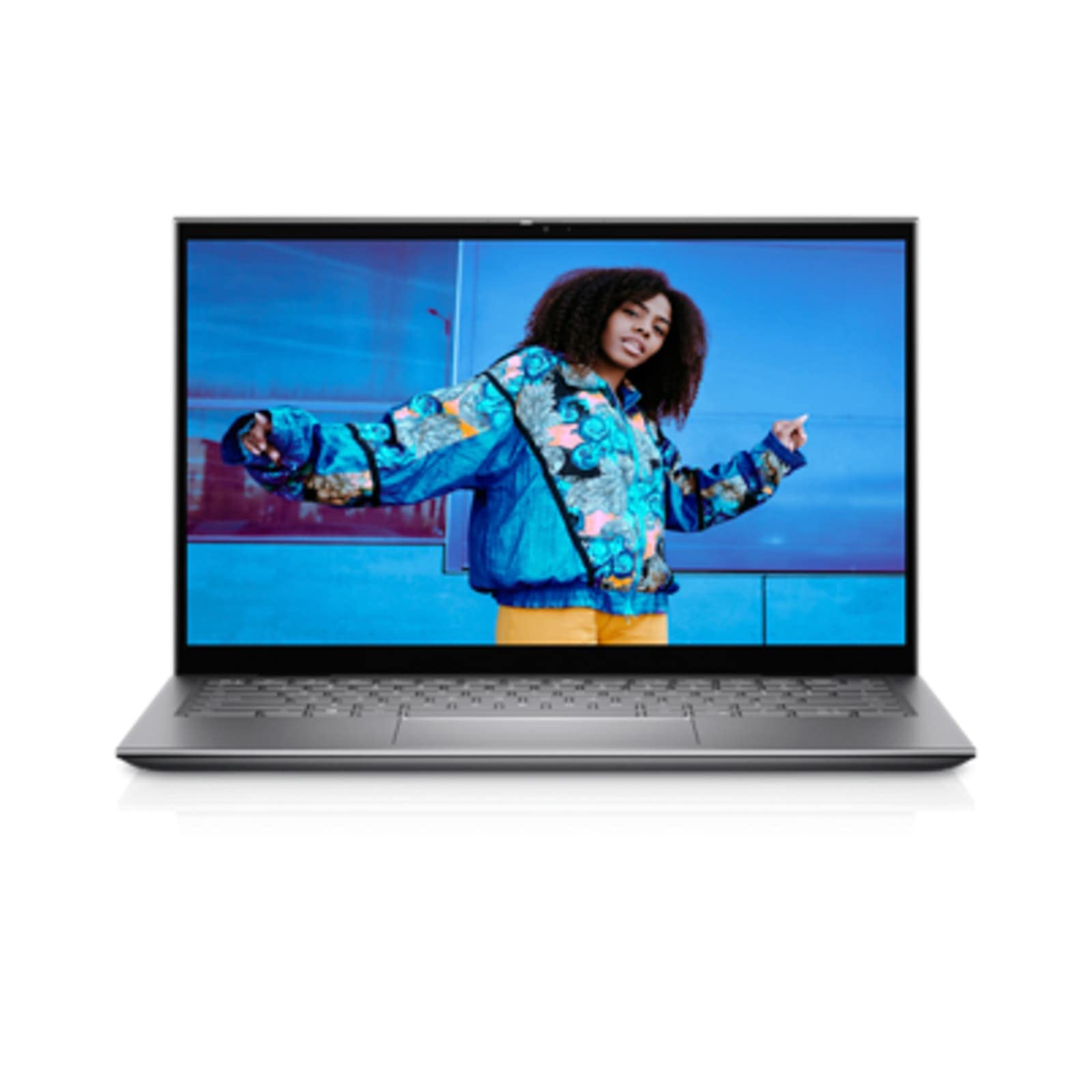 Dell Inspiron 5410 2-in-1 (2021) | 14" FHD Touch | Core i5-2TB SSD Hard Drive - 8GB RAM | 4 Cores @ 4.5 GHz - 11th Gen CPU Win 11 Pro