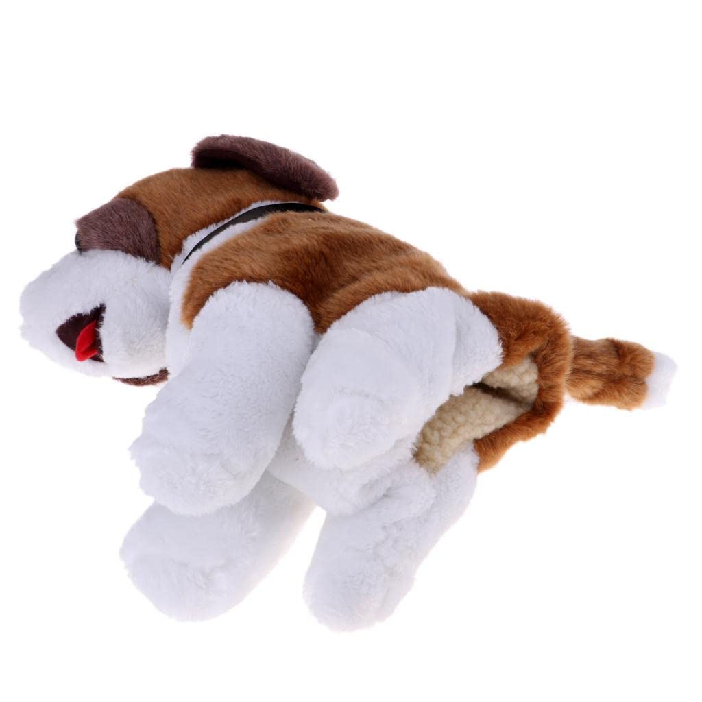 DYNWAVE Creative Covers Novelty Dog Golf Club for Drivers
