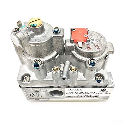 Hearth & Home IPI Valve No Turndown 593-501 Propane
