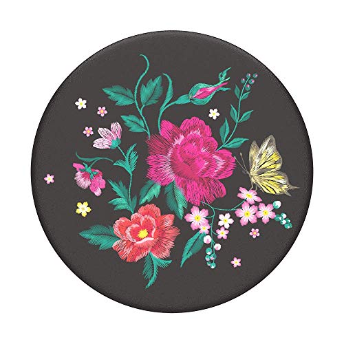 PopSockets: PopGrip Expanding Stand and Grip with a Swappable Top for Phones & Tablets - It's Pretty
