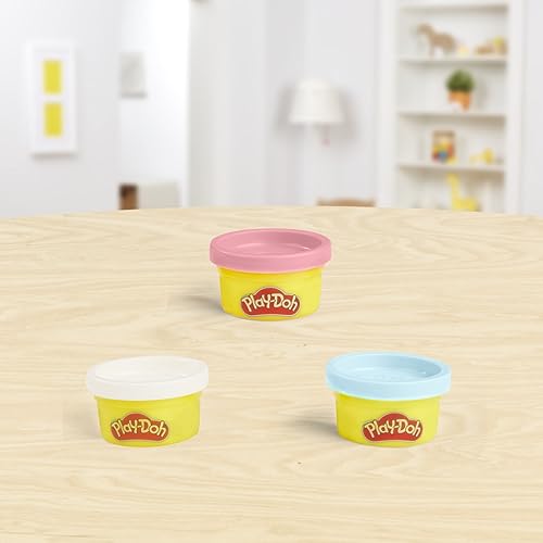 Play-Doh Fun Shapes, Multi-Colour