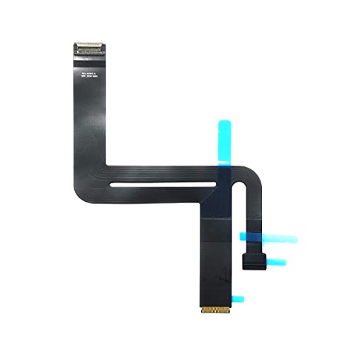 ICTION New Space Gray Color A2179 Touchpad Trackpad with Cable for MacBook Air 13.3'' A2179 Trackpad 2020 Year