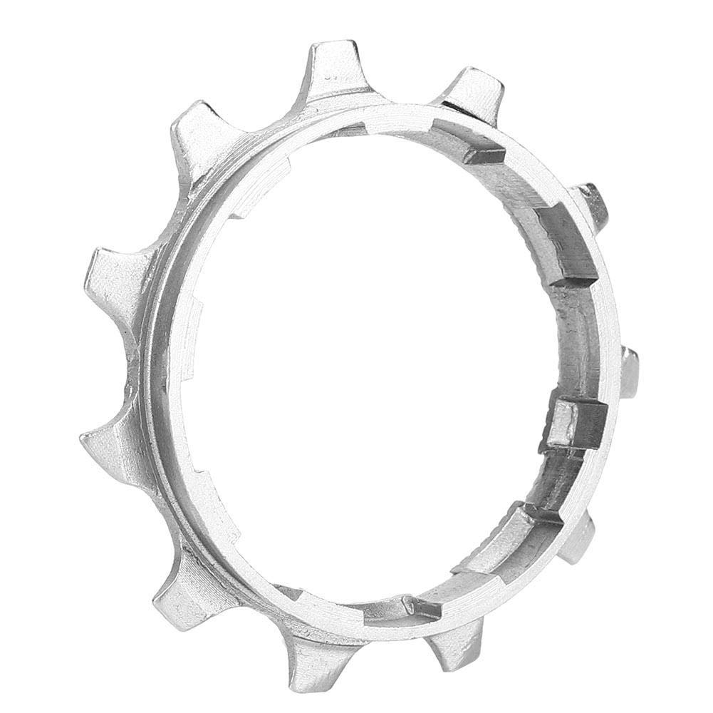 Demeras Bicycle Freewheel Set Road Bike Freewheel Parts(10 Speed 11T)