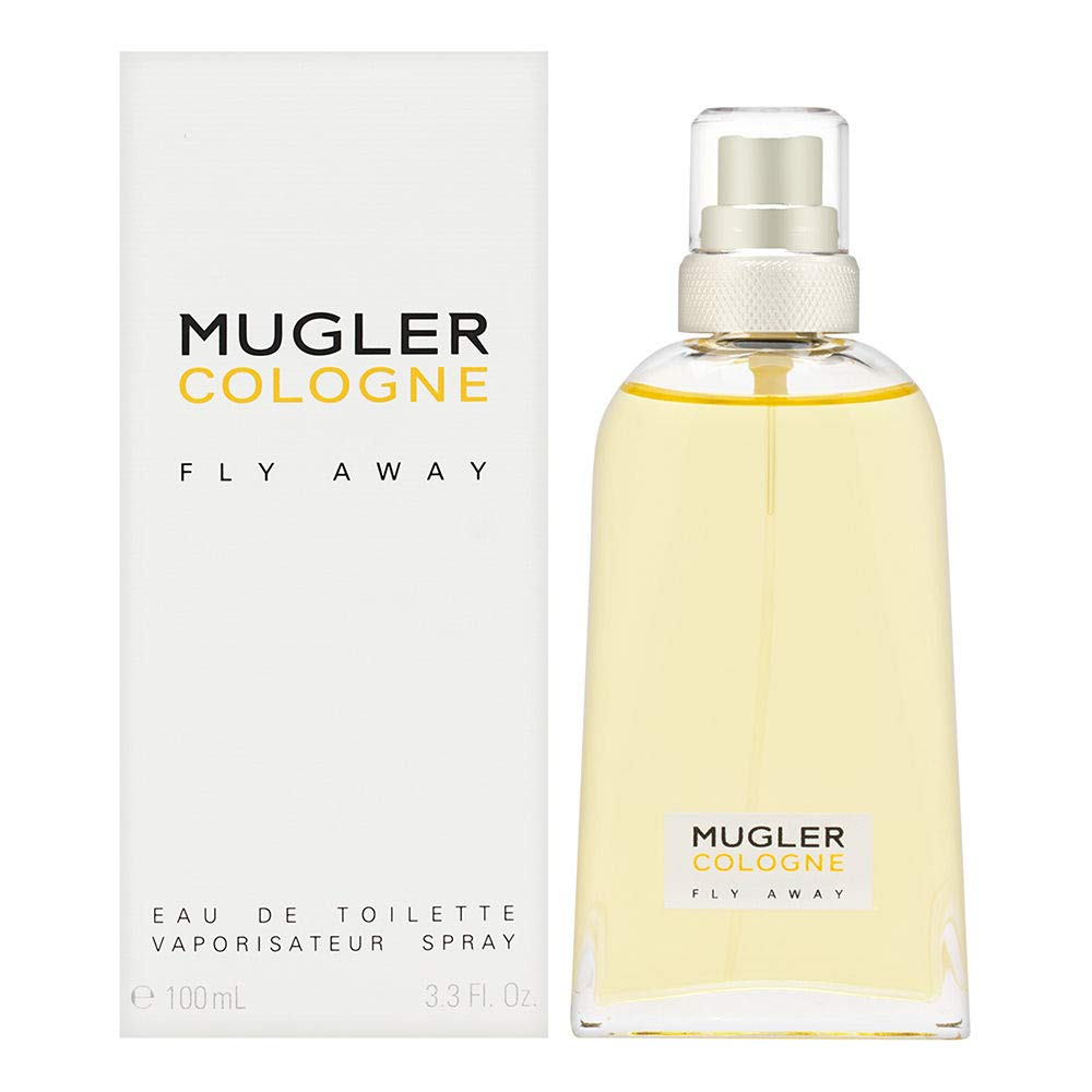 Eau De Toilette Spray (Unisex) 3.3 oz