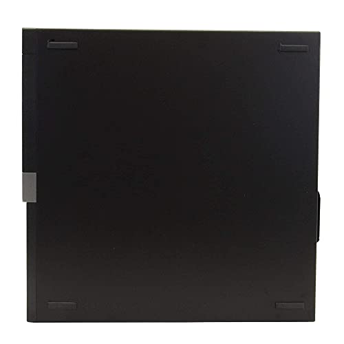 Dell Business Desktop Optiplex 7040 Computer, Intel Core i5 Quad Core, 16GB RAM, 500GB SSD, DVD, Wi-Fi, Windows 10 Pro, RGB Keyboard and Mouse, RGB Speakers, 1080p Webcam,24-in Monitor (Renewed)