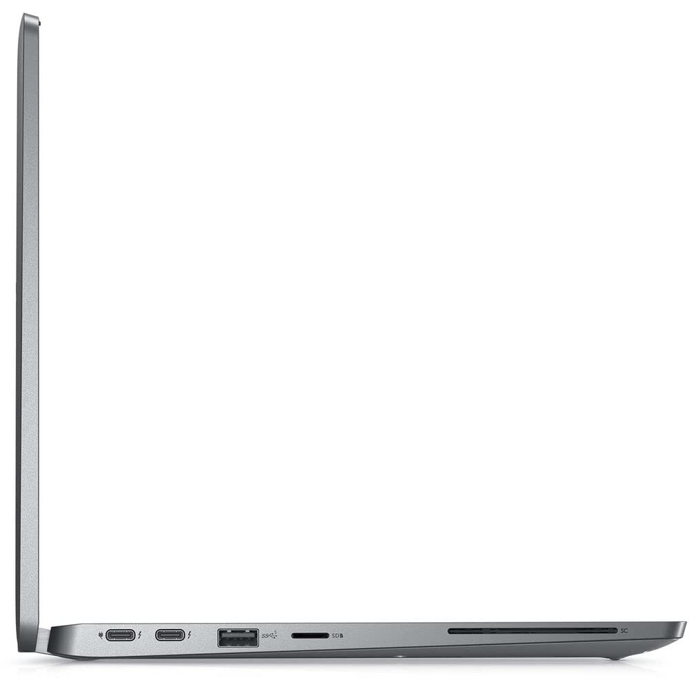 Dell Latitude 13 5330 Multi-Touch 2-in-1 Laptop - 13.3 inch inch FHD AG IPS 300-nit GG5 DXC Touch Display - 3.6 GHz Intel Core i7 10-Core (12th Gen) - 512GB SSD - 32GB RAM - Windows 11 pro