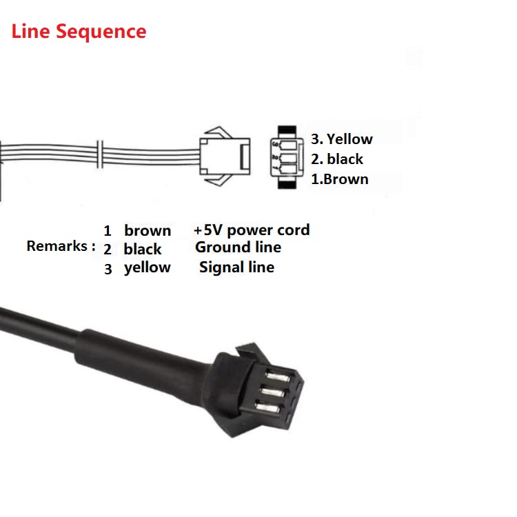 Ebike KT D12L PAS Pedal Assistant Sensor Electric Bicycle Waterproof Connector 12 Magnets Easy to Install, Detachable for Kunteng Conversion Kit Parts