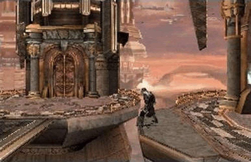 Star Wars: The Force Unleashed NDS