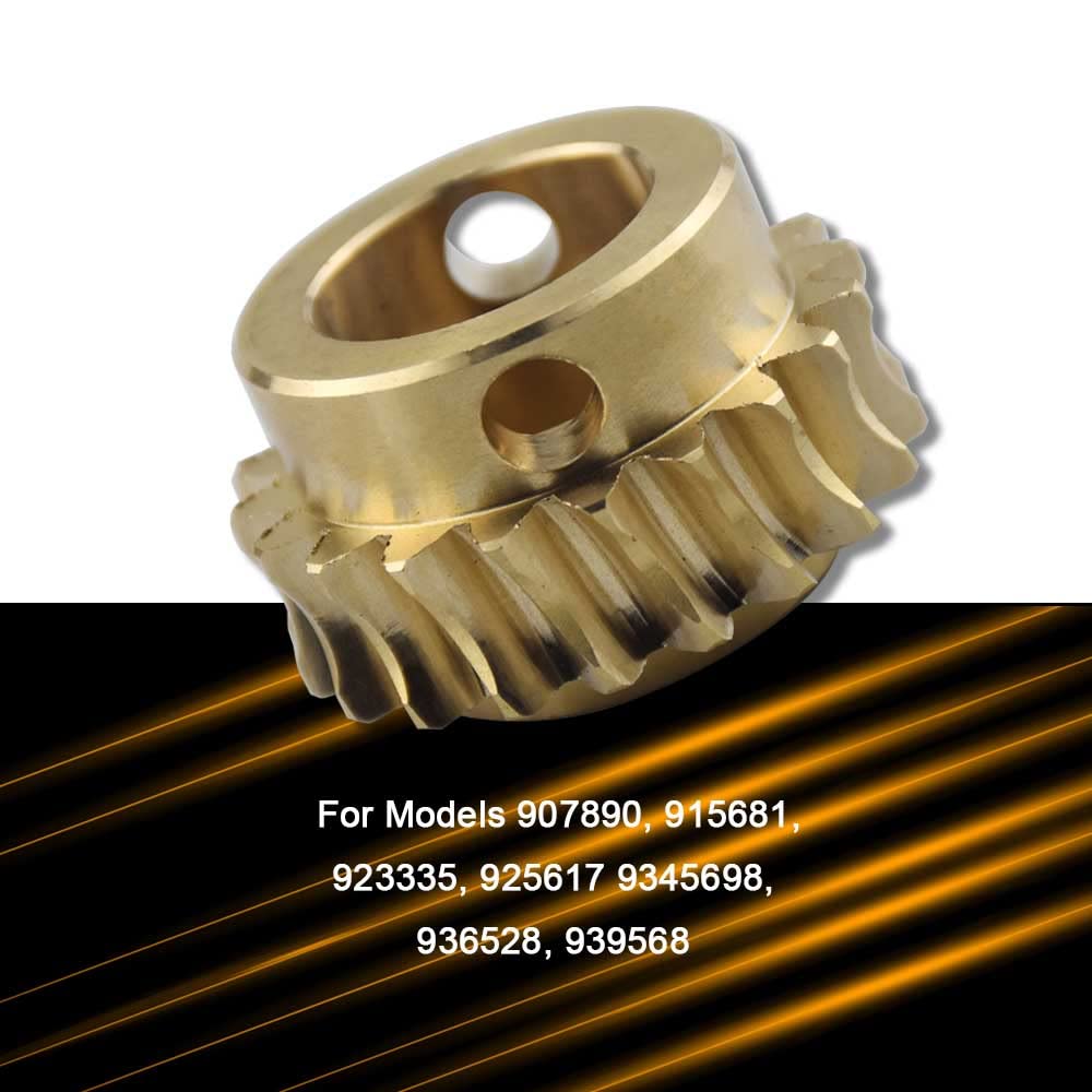 KINTLE Snowblower Auger Worm Gear - Compatible with Ariens snowblowers, Replaces ST824, 924050, 52402600, 524026, 924082, 52422700
