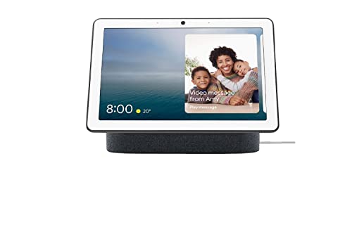 Google Nest Doorbell (Wired) Smart Wi-Fi Video Doorbell - Front Door Security Package Bundle (Charcoal Black)