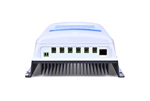 EPEVER XTRA4215N Series MPPT Solar Charge Controller, 40A Max Charge/Discharge, High-Efficiency Energy Conversion, Ideal for Off-Grid PV Systems