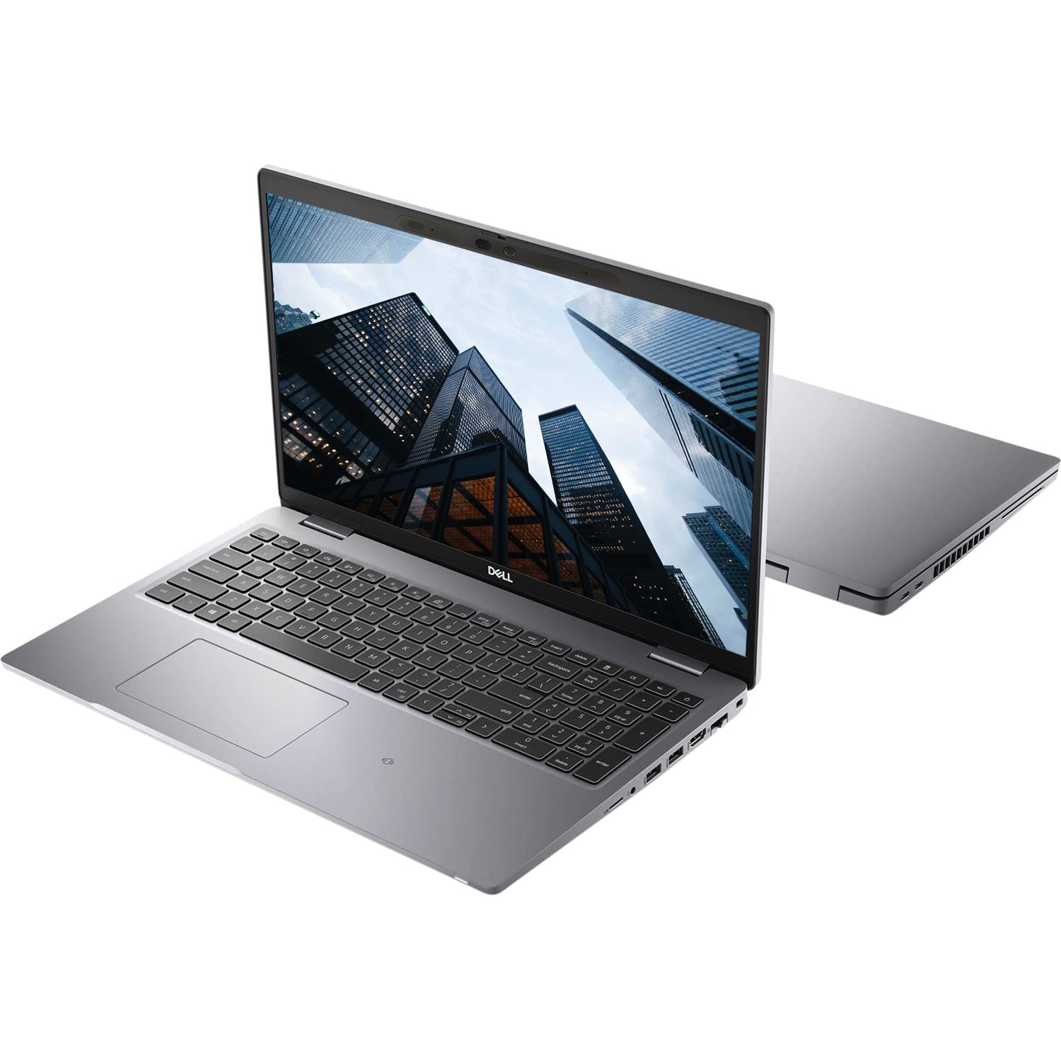 Dell Latitude 5000 Series 5520 Business Laptop, 15.6" FHD Touch Display, Intel Core i5-1145G7 vPro, 64GB RAM, 1TB SSD, IR Camera, NFC, Backlit Keyboard, HDMI, Wi-Fi 6, Windows 11 Pro