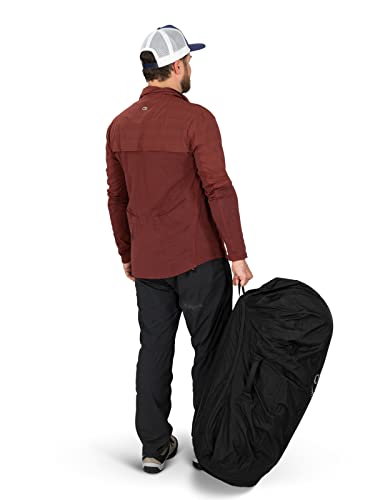 Osprey AirCover Protector for Backpack, Black, Medium