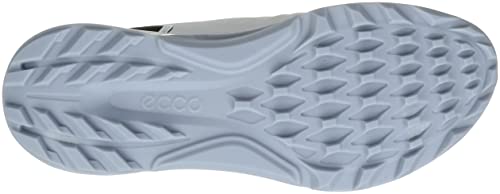 ECCO Men's Biom C4 BOA Gore-TEX Waterproof Golf Shoe, White, 10-10.5